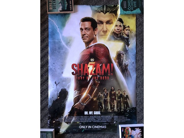Shazam 2