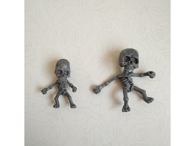 (I) Clash Royal figura Skeletoni