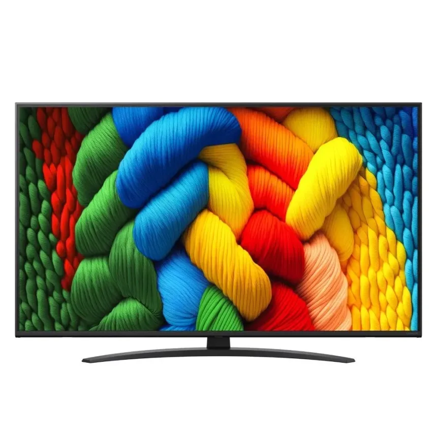 Televizor LG 50NANO81A3A Smart, DLED, 4k UHD, 50"(127 cm), DVB-T2/C/S2