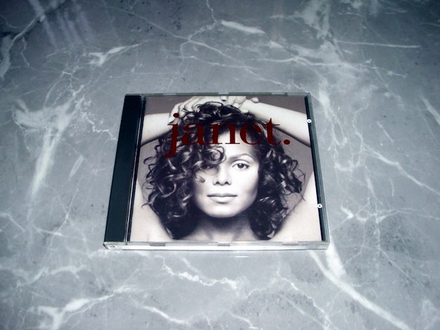 JANET JACKSON – Janet.