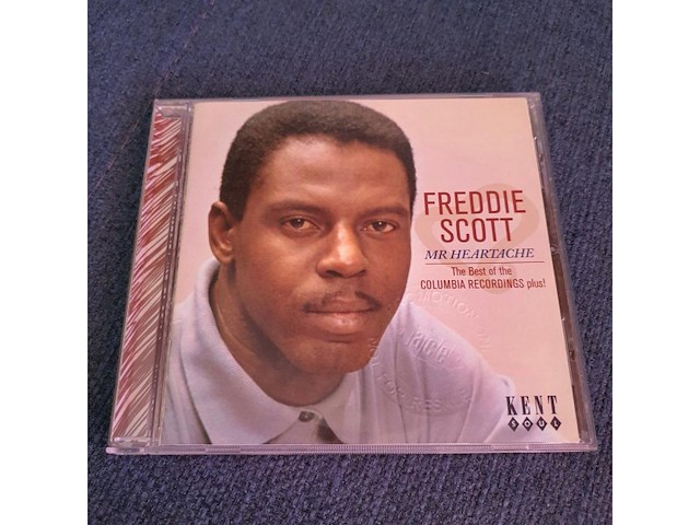 Freddie Scott – Mr Heartache