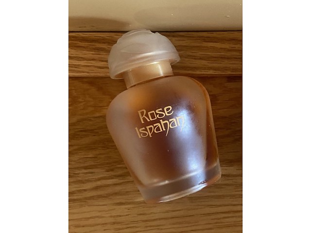 Yves Rocher Rose Ispahan 75ml vintage parfem