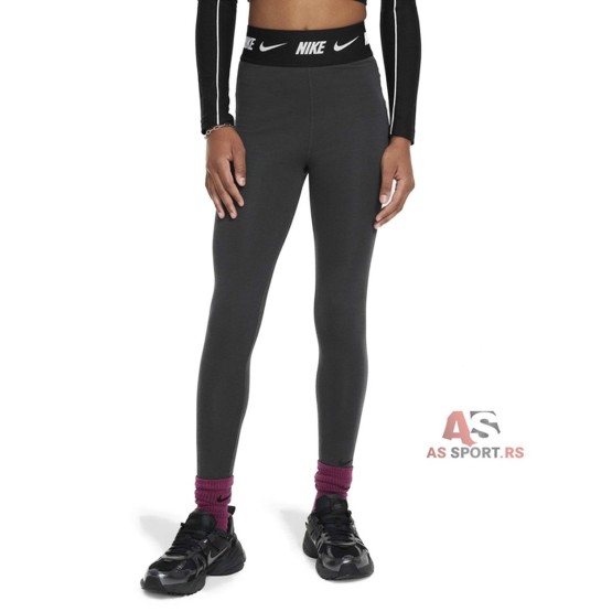 Nike Helanke Nsw Leggings Swoosh M