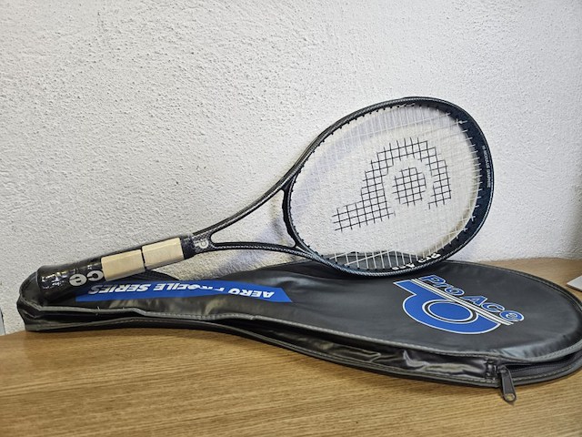 Reket za tenis ProAce RSP 606 289g Grip: 4 1/2