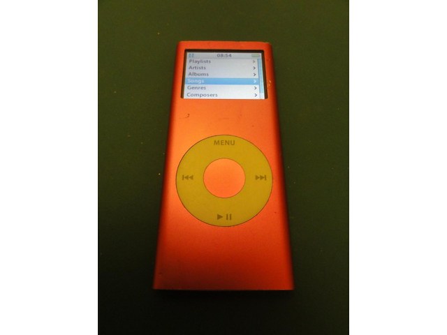 APPLE iPod A1199 2nd generation - 4GB + USB kabl