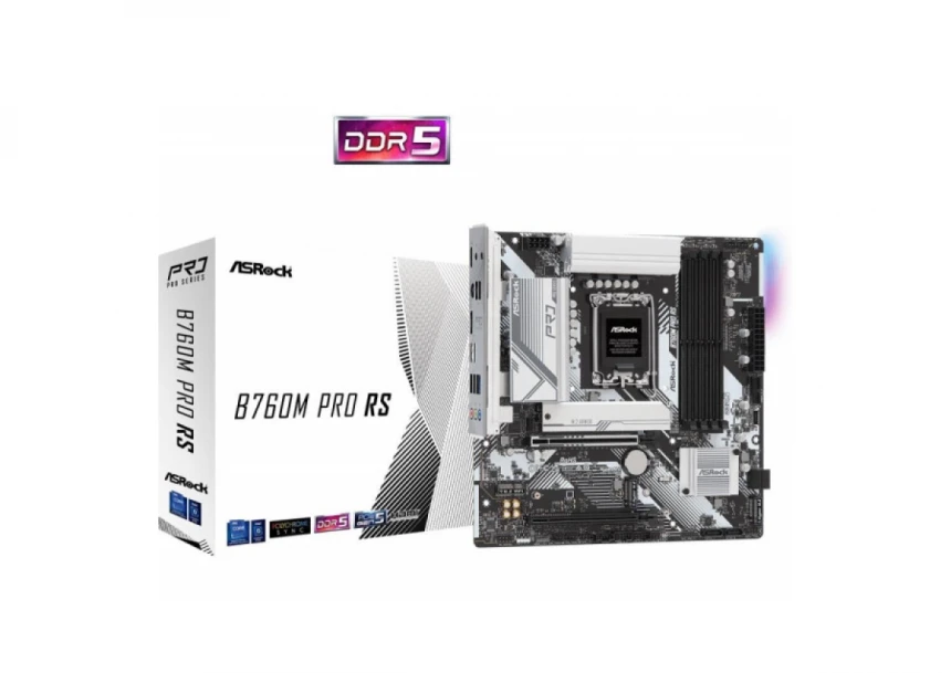 MB s1700 ASRock B760M PRO RS