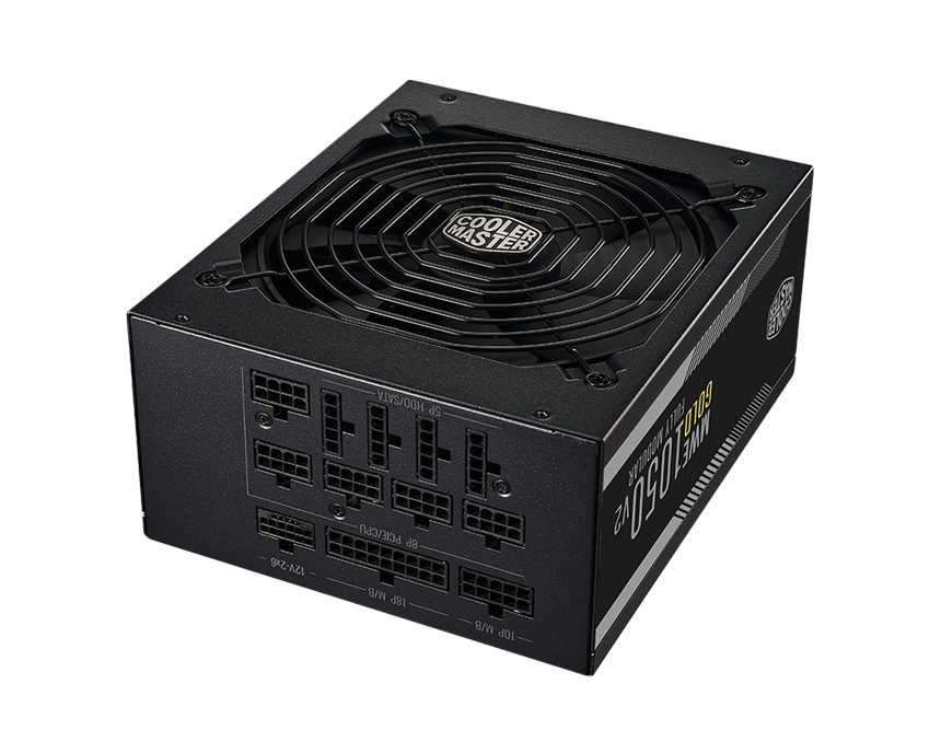 COOLER MASTER MWE Gold V2 1050W napajanje (MPE-A501-AFCAG-3EEU) 5Y