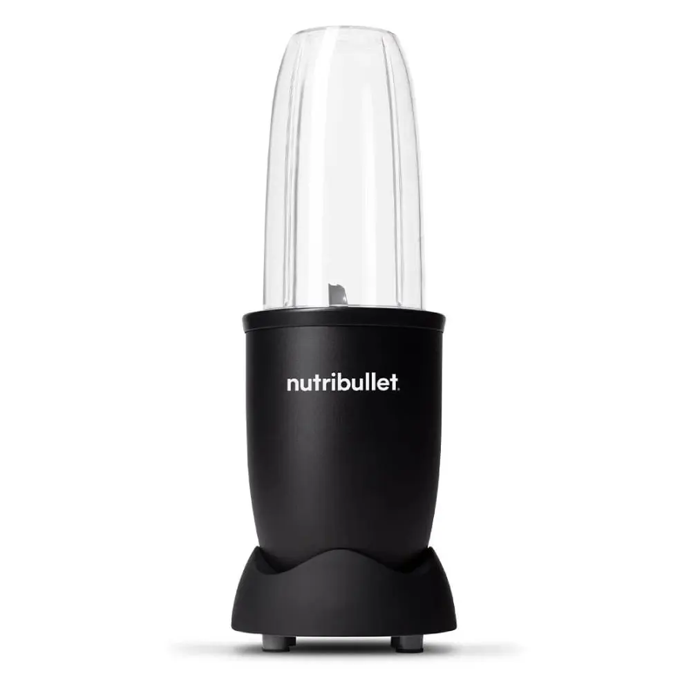 Nutribullet Blender NB907MAB Pro, 900 W, 0.95 l, 7 delova, Crni
