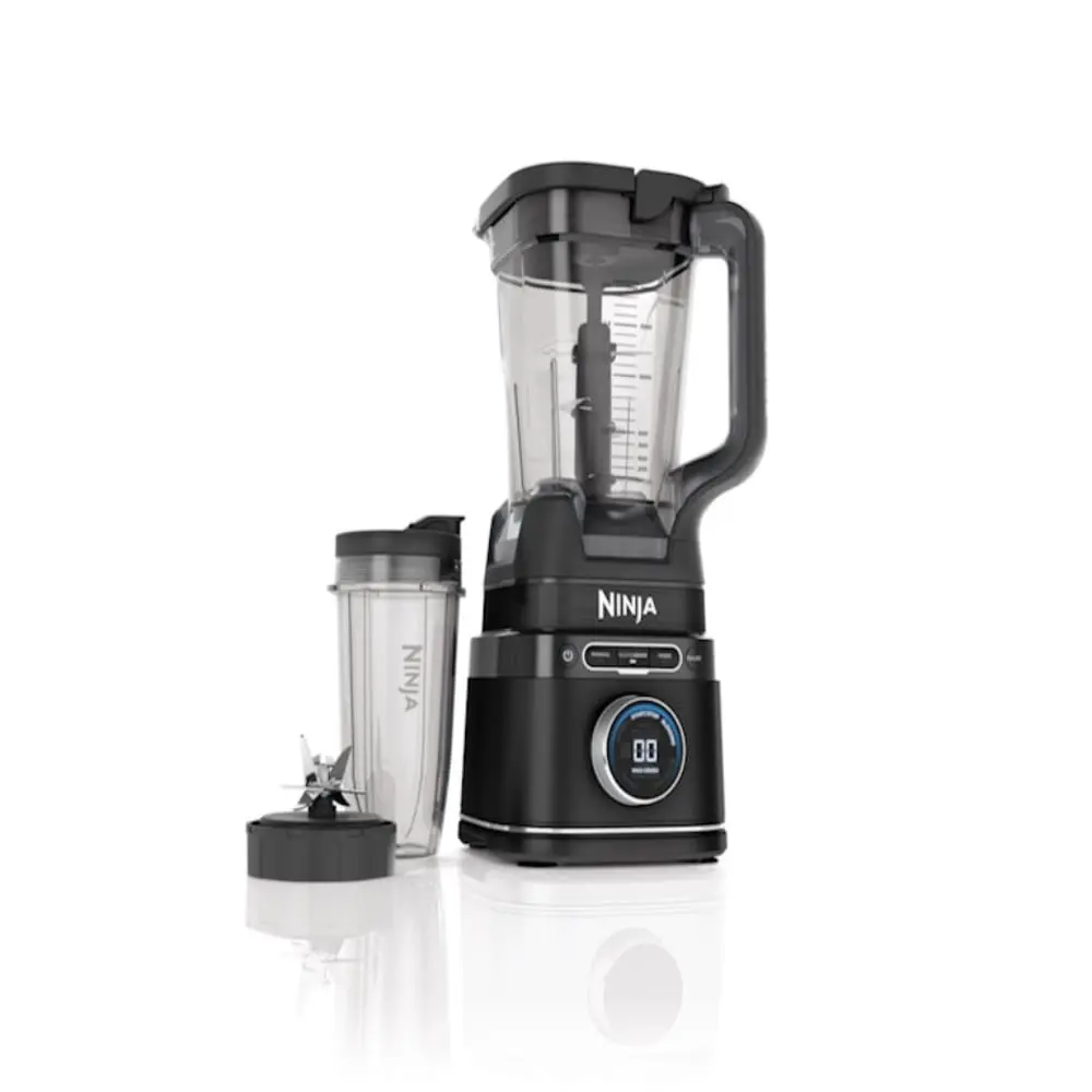 NINJA Blender TB301EU Detect Power Pro, 1200W, 2L, Crni