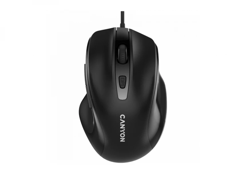 CANYON mouse M-6 Wired Black