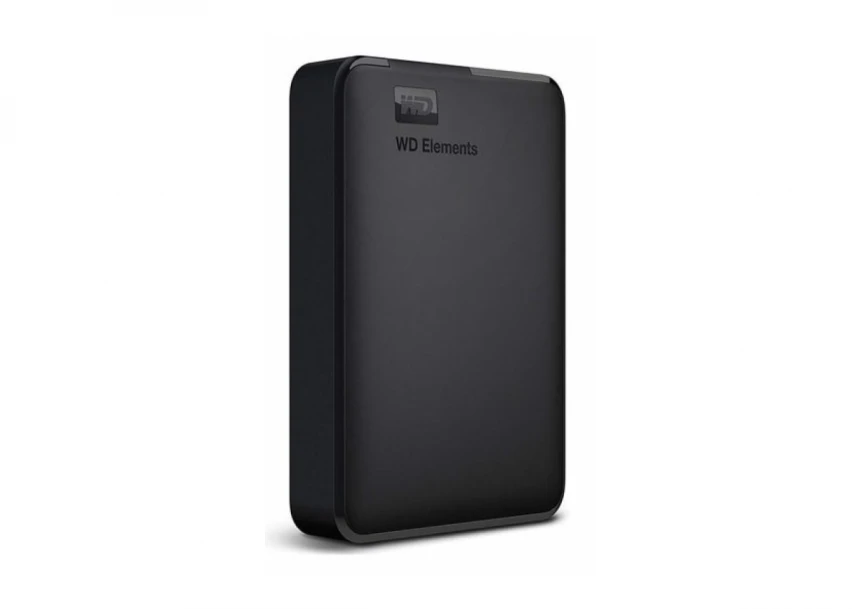 HDD WD E2.5 4TB WDBU6Y0040BBK-WESN