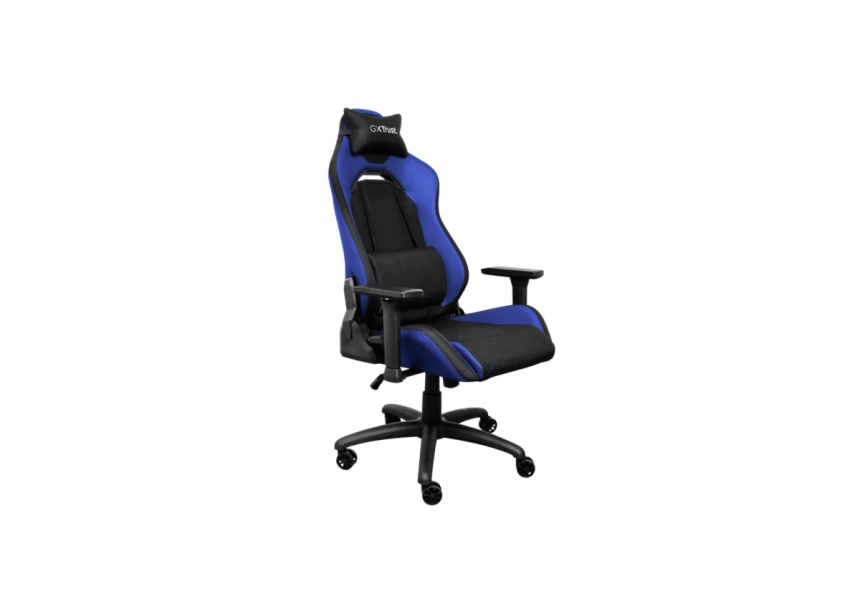 Stolica GXT714B TRUST RUYA ECO gaming/plava
