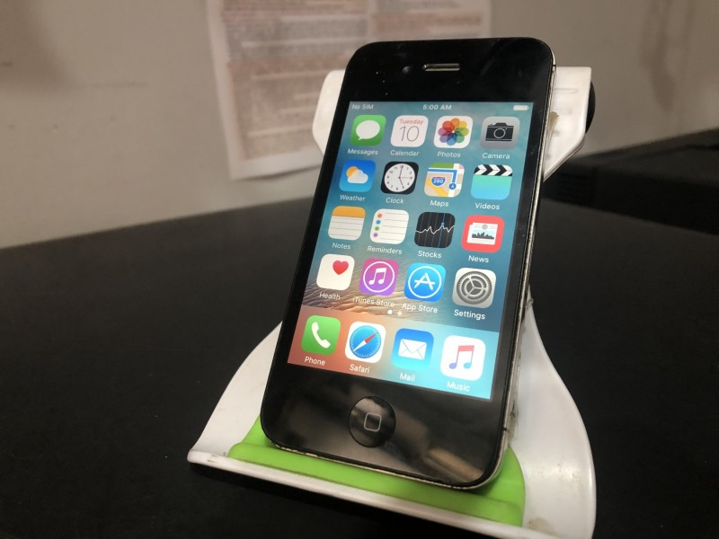 iPhone 4s 32GB Black Br.S40