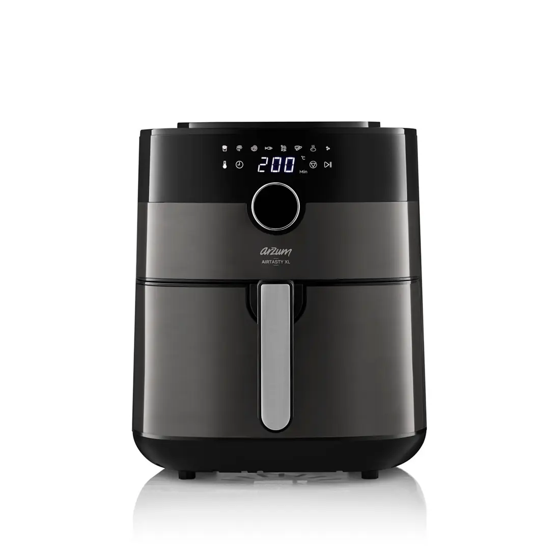 Arzum Air fryer Airtasty Xl, 6L, 1750W, Hrom