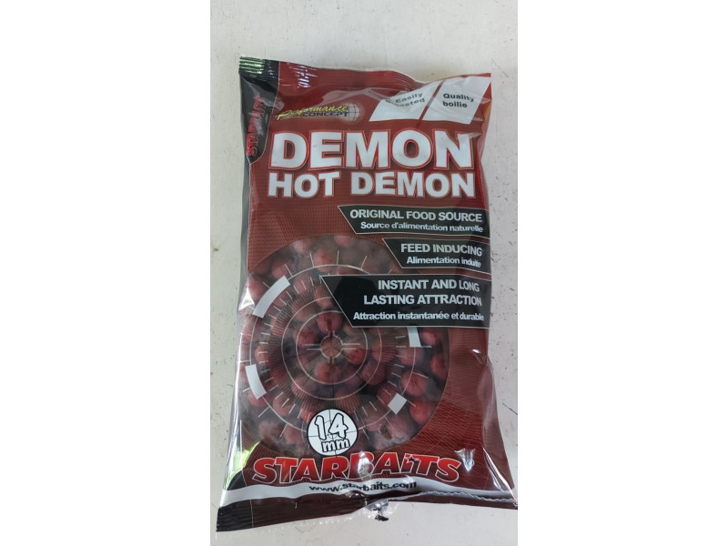 Hot Demoon 14 mm