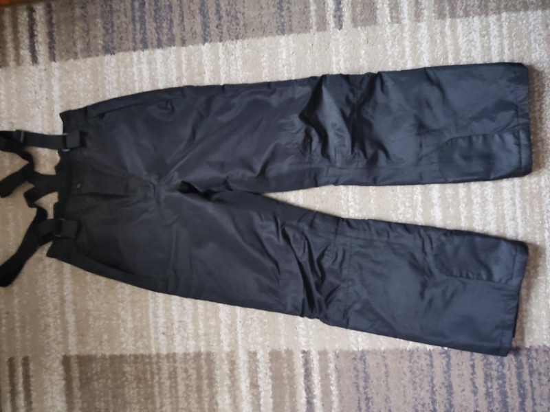 Ski pantalone vel.146-152 kao NOVE