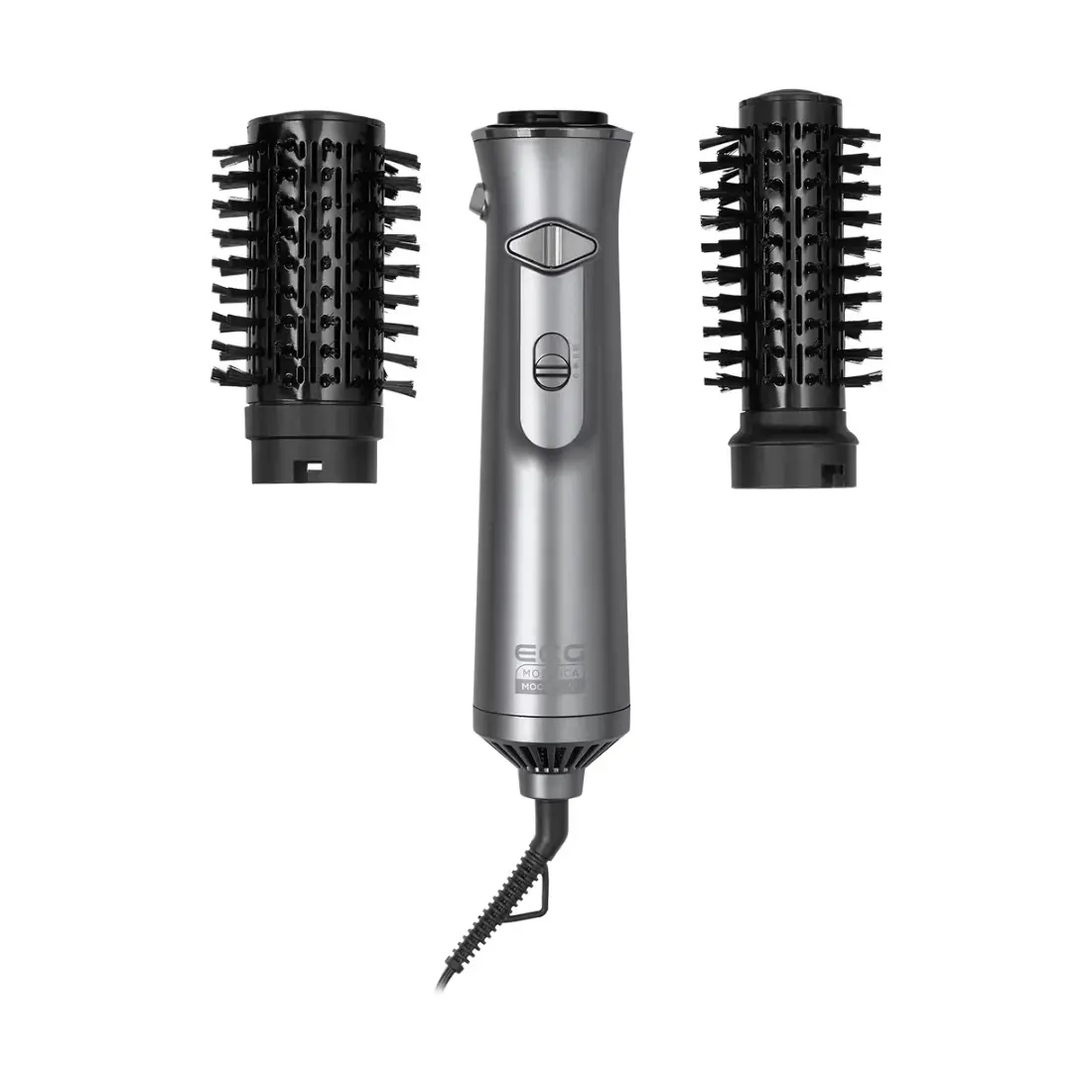ECG Stajler za kosu Modifica Hairbrush Moonstone, 1200 W