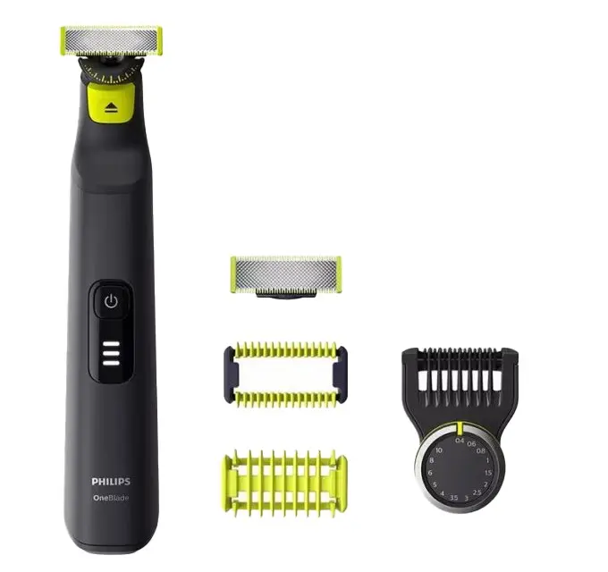 PHILIPS Trimer OneBlade Pro QP6541/15 crni