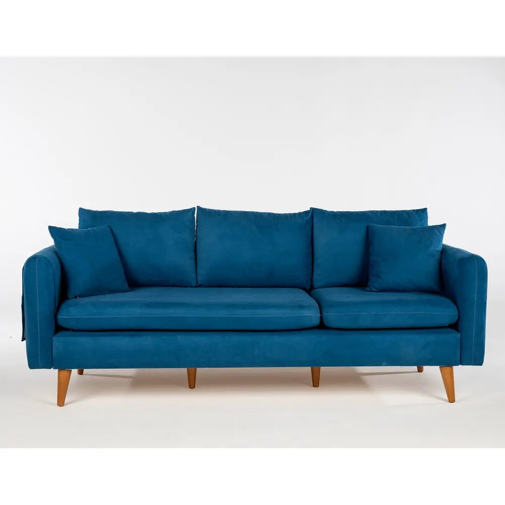 Atelier del Sofa Sofia Sofa, Tamnoplava