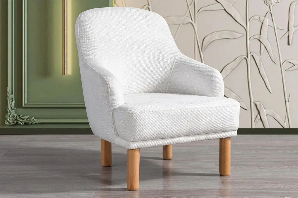 Atelier del Sofa Fotelja Class Bohem, Krem