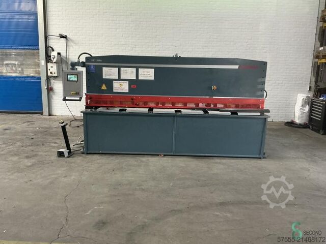 Makazaste makaze za lim Durma SBT 3006, 2013.
Durma SBT 3006