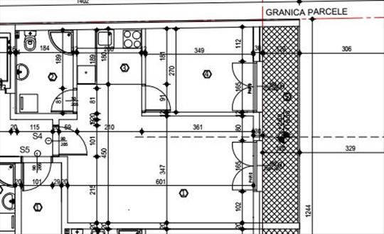 Dvosoban stan novogradnja top lokacija