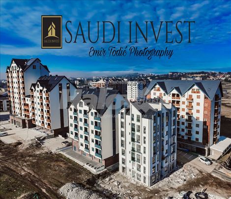 Saudi Invest Lux useljiv apartman