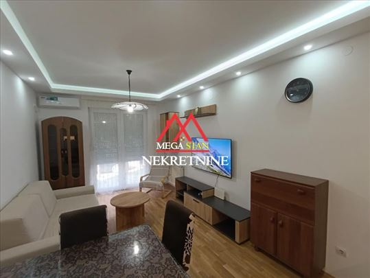 Centar - 40m2 - neuseljavan stan - pet friendly