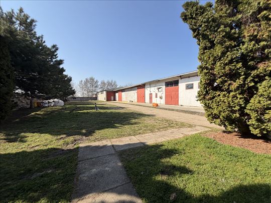 Magacinski prostor na prodaju, Stari Banovci