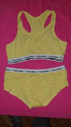 Set gace + grudnjak Calvin Klein Novo!