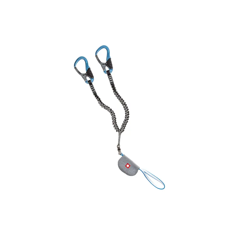 Ocun Captur Lite Swivel via ferrata set