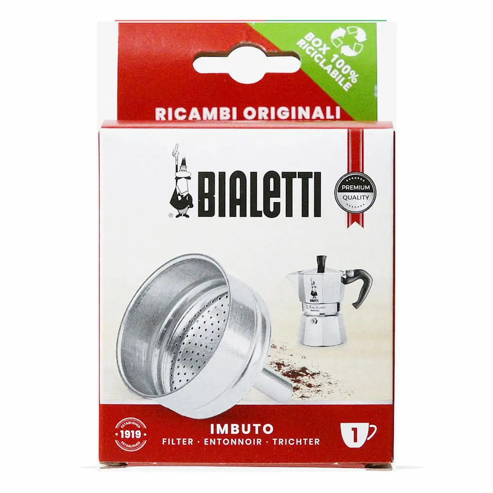 Bialetti Levak Za Moka Pot 1 Cup – Rezervni Deo