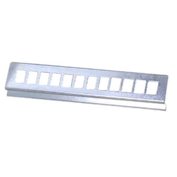 PATCH PANEL ZA 12 MODULA TEHNOPLAST