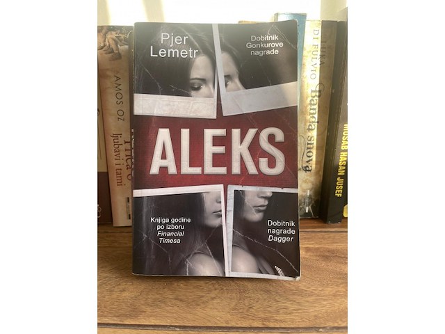 Aleks - Pjer Lemetr