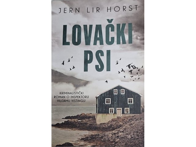 Lovački psi - Jern Lir Horst