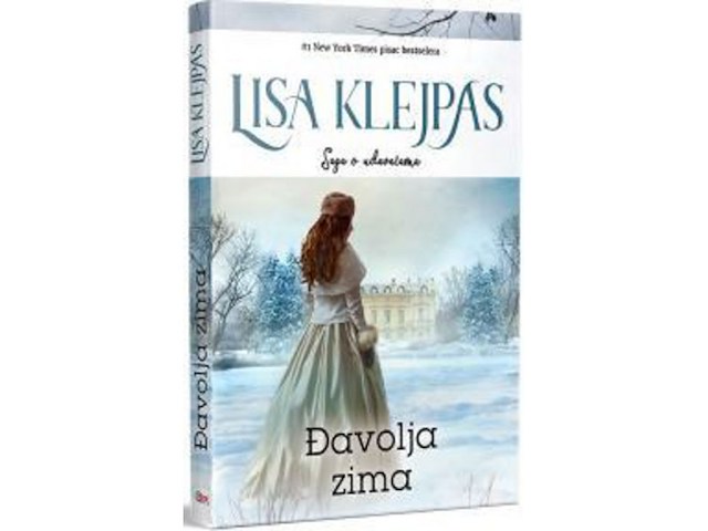 ĐAVOLJA ZIMA - Lisa Klejpas