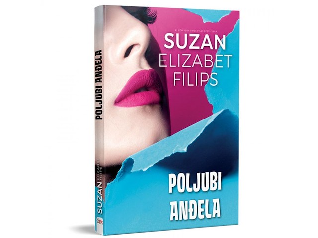 POLJUBI ANĐELA - Suzan Elizabet Filips