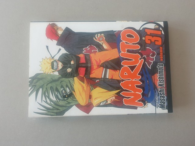 Naruto, Vol. 31: Final Battle - Masashi Kishimoto