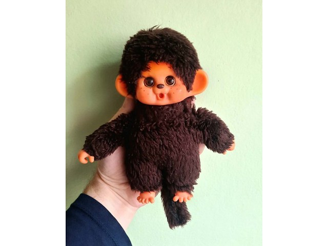 Monchhichi Sleepy Eyes TOHO Japan RETKO!