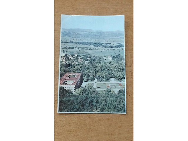 Niška Banja - Panorama - Čista -