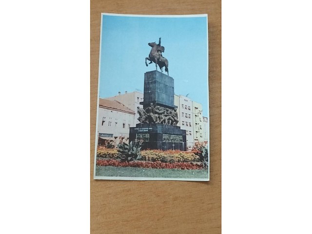 Niš - Spomenik - Centar Grada - Čista -