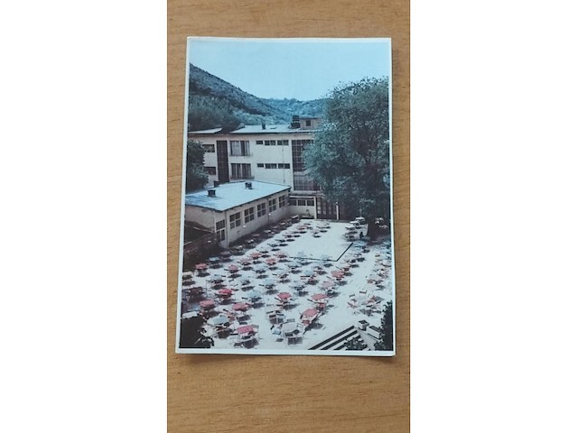 Niška Banja - Hotel Ozren - Čista -