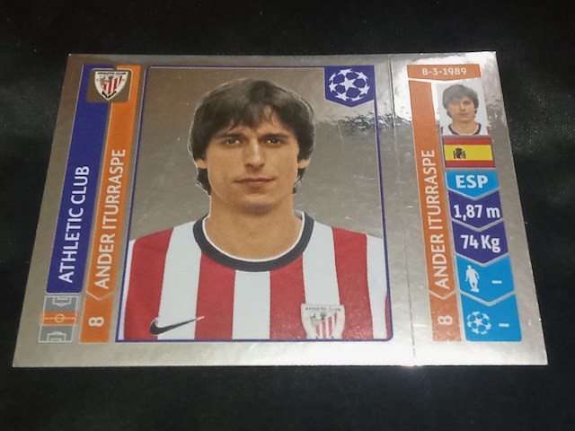 UEFA Champions League 14/15 broj 602