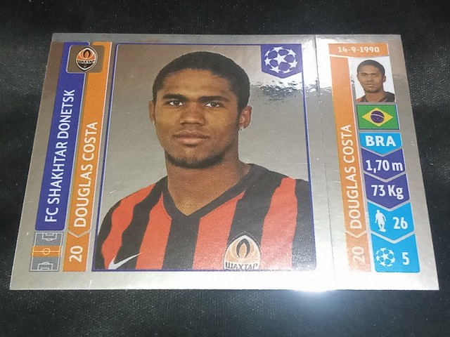 UEFA Champions League 14/15 broj 586