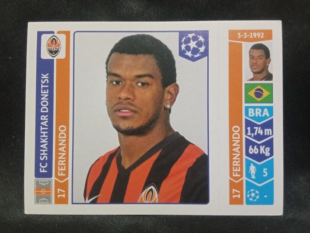 UEFA Champions League 14/15 broj 585