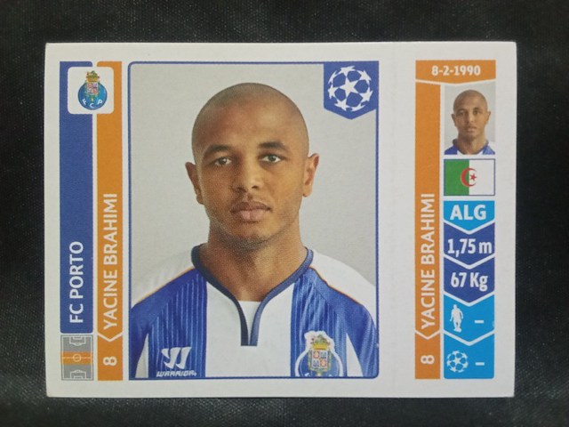 UEFA Champions League 14/15 broj 571