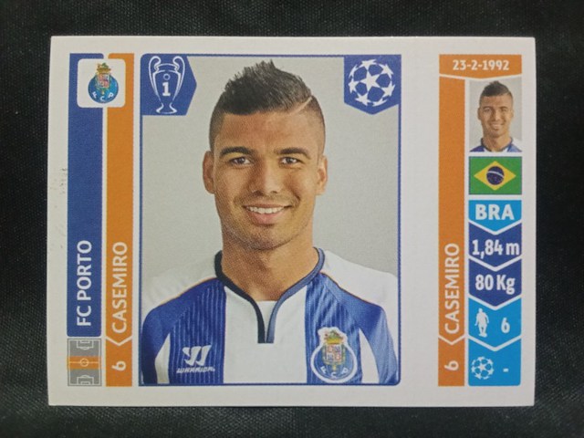 UEFA Champions League 14/15 broj 566