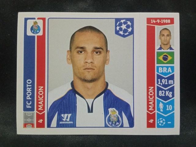 UEFA Champions League 14/15 broj 564