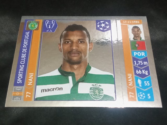UEFA Champions League 14/15 broj 535