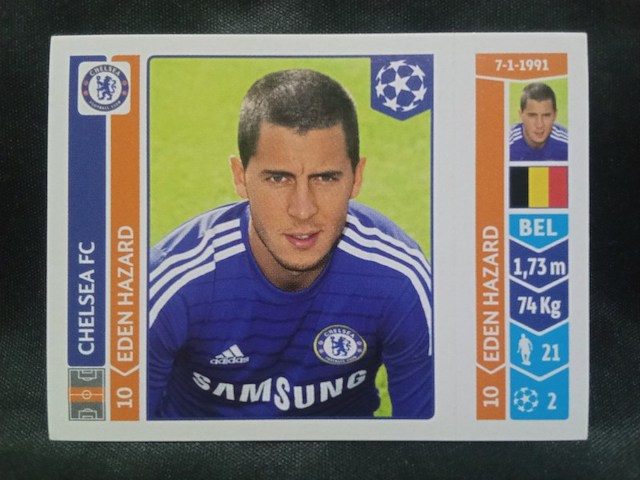 UEFA Champions League 14/15 broj 498